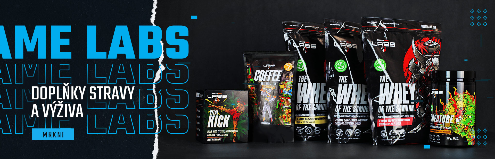 Eshop Ground Game - Špičkové vybavení pro bojová umění